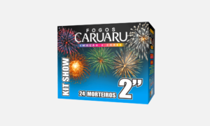 Kits de Morteiro - Fogos Caruaru